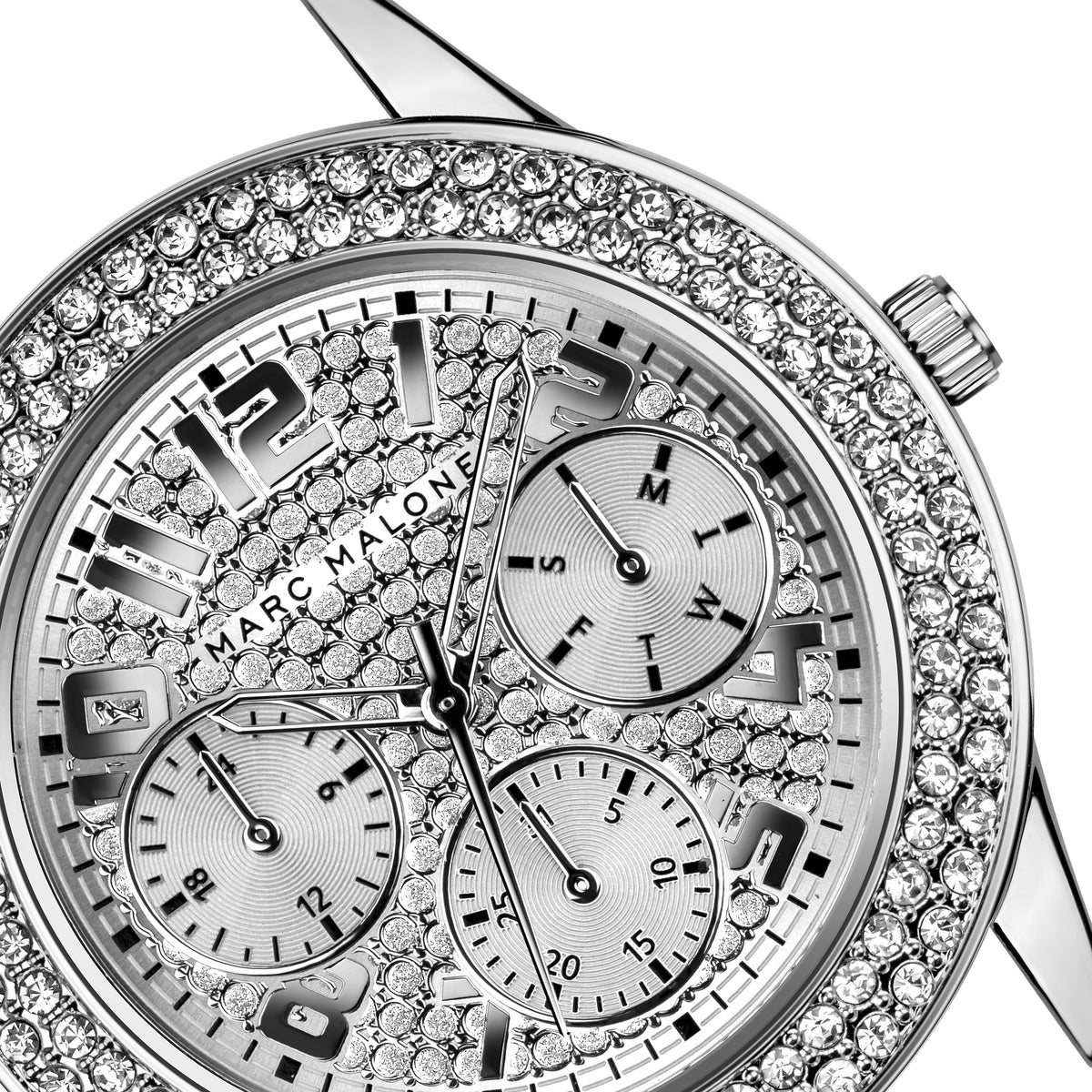 Nebula Silver – Marc Malone